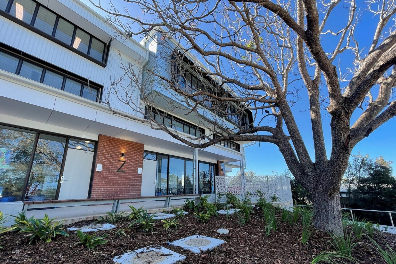 Mabel Park State High School - Signature Painters