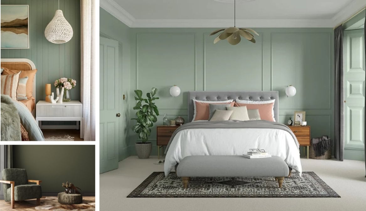 Interior Colour Schemes 2025 - Signature Painters